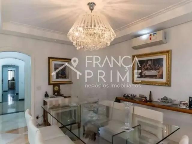 Apartamento para Venda em São Paulo/SP Santa Cecília 4 Quartos