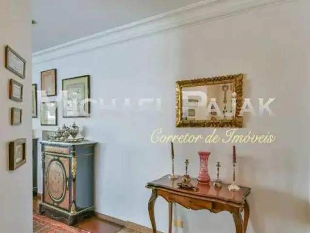 Apartamento para Venda em São Paulo/SP Santa Cecília 4 Quartos