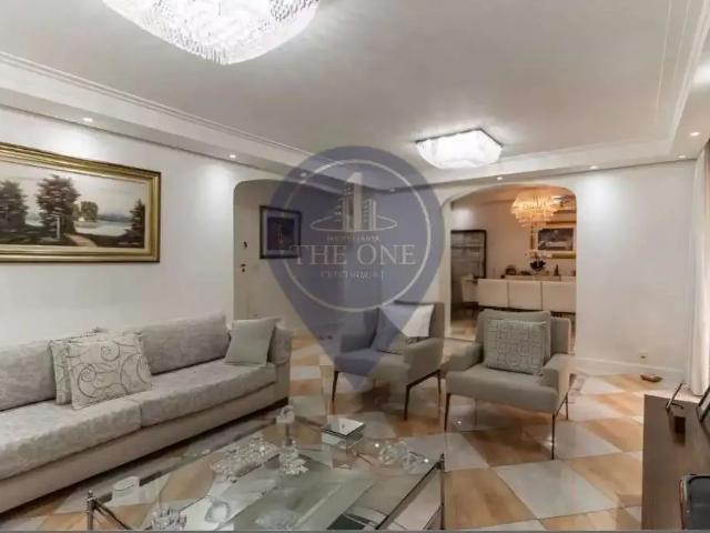 Apartamento para Venda em São Paulo/SP Santa Cecília 4 Quartos