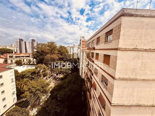 Apartamento para Venda em São Paulo/SP Santa Cecília 4 Quartos