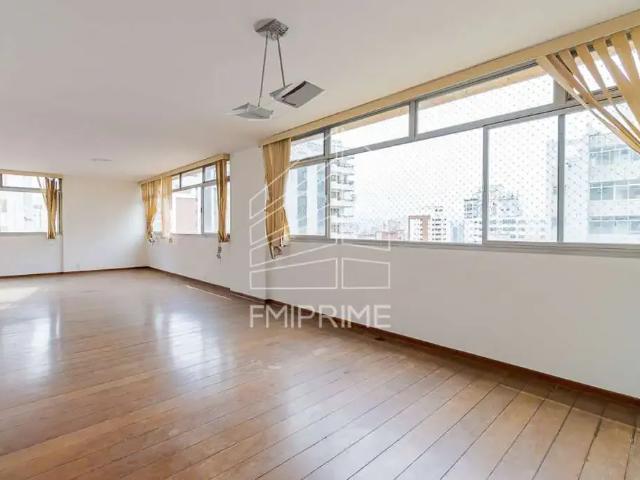 Apartamento para Venda em São Paulo/SP Santa Cecília 4 Quartos