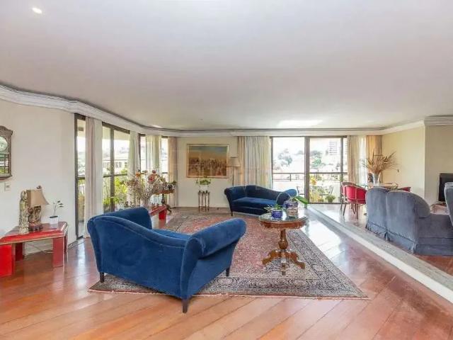 Apartamento para Venda em São Paulo/SP Santa Cecília 4 Quartos