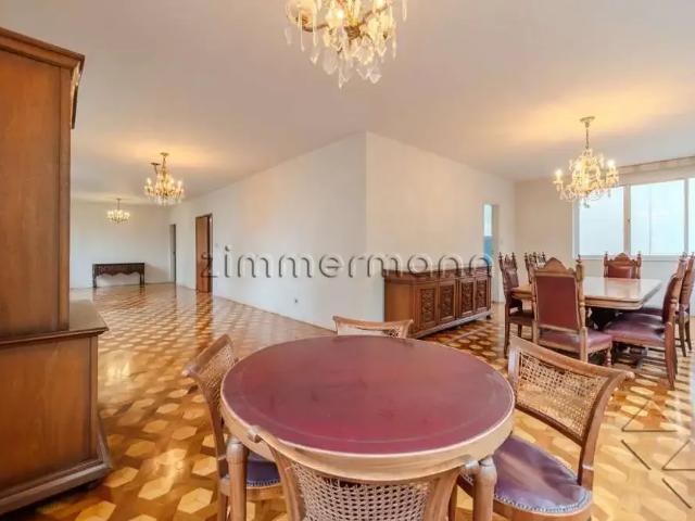 Apartamento para Venda em São Paulo/SP Santa Cecília 4 Quartos