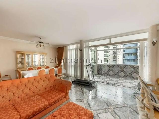 Apartamento para Venda em São Paulo/SP Santa Cecília 4 Quartos