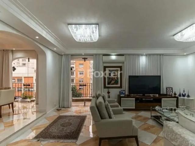 Apartamento para Venda em São Paulo/SP Santa Cecília 4 Quartos