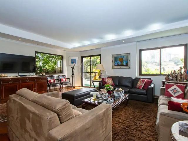 Apartamento para Venda em São Paulo/SP Santa Cecília 4 Quartos
