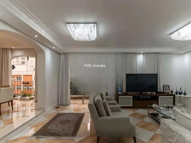 Apartamento para Venda em São Paulo/SP Santa Cecília 4 Quartos