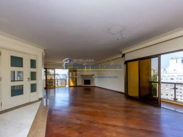 Apartamento para Venda em São Paulo/SP Santa Cecília 4 Quartos