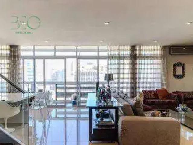Apartamento para Venda em São Paulo/SP Santa Cecília 4 Quartos