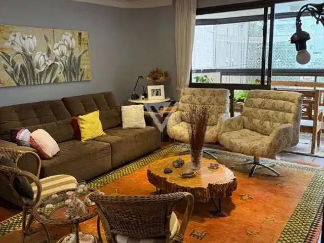 Apartamento para Venda em São Paulo/SP Santa Cecília 4 Quartos