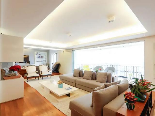Apartamento para Venda em São Paulo/SP Santa Cecília 4 Quartos