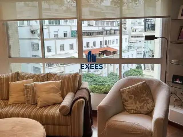 Apartamento para Venda em São Paulo/SP Santa Cecília 4 Quartos