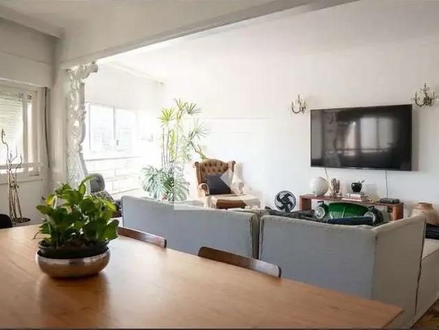 Apartamento para Venda em São Paulo/SP Santa Cecília 4 Quartos