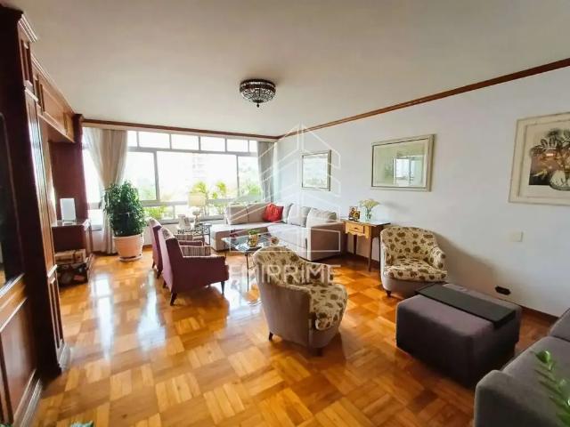 Apartamento para Venda em São Paulo/SP Santa Cecília 4 Quartos
