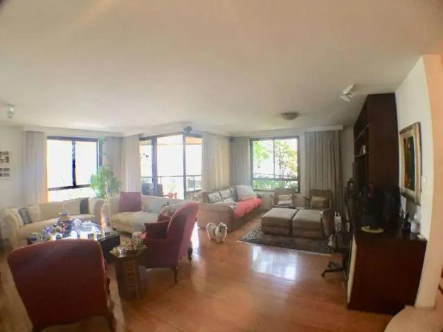 Apartamento para Venda em São Paulo/SP Santa Cecília 4 Quartos