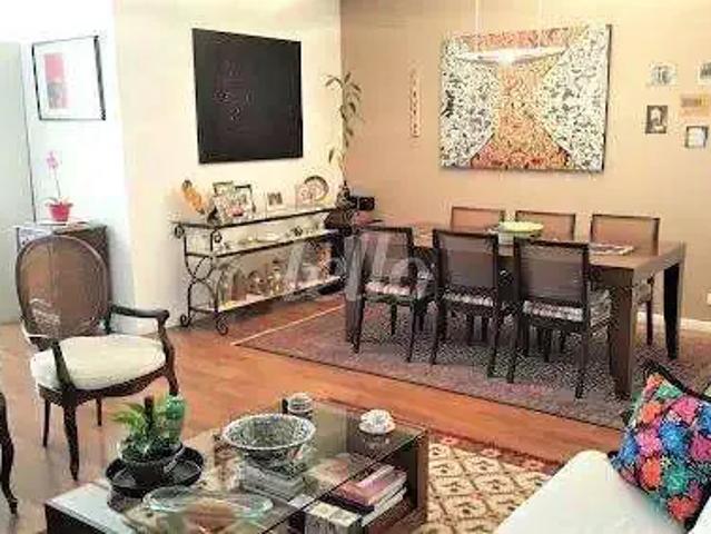 Apartamento para Venda em São Paulo/SP Santa Cecília 4 Quartos