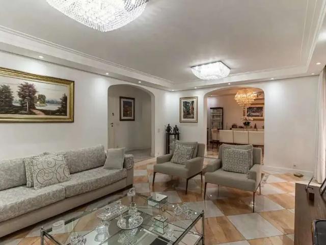 Apartamento para Venda em São Paulo/SP Santa Cecília 4 Quartos