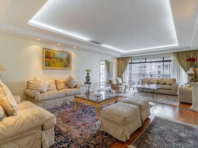 Apartamento para Venda em São Paulo/SP Santa Cecília 4 Quartos