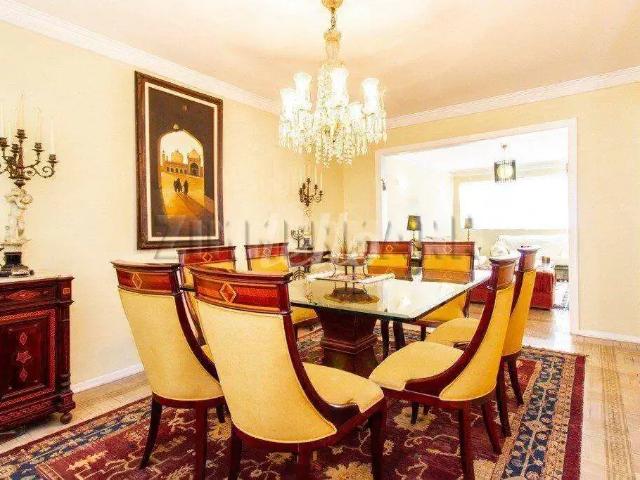 Apartamento para Venda em São Paulo/SP Santa Cecília 4 Quartos