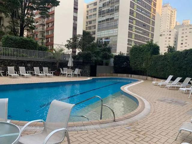 Apartamento para Venda em São Paulo/SP Santa Cecília 4 Quartos