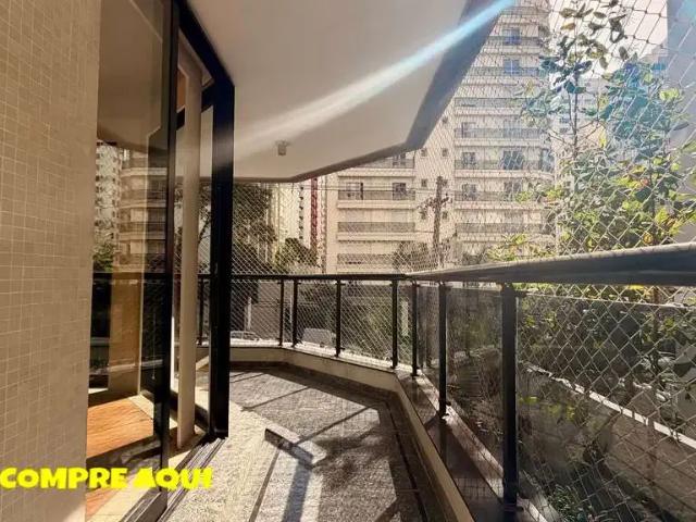 Apartamento para Venda em São Paulo/SP Santa Cecília 4 Quartos