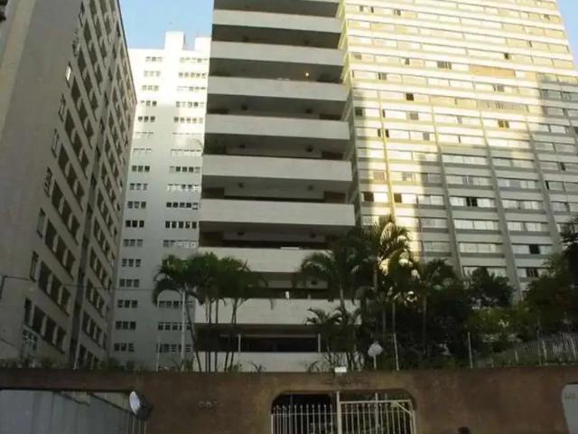 Apartamento para Venda em São Paulo/SP Santa Cecília 4 Quartos