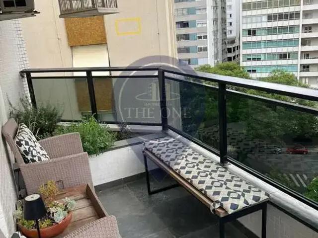 Apartamento para Venda em São Paulo/SP Santa Cecília 4 Quartos