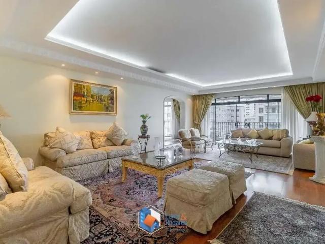 Apartamento para Venda em São Paulo/SP Santa Cecília 4 Quartos
