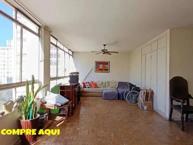 Apartamento para Venda em São Paulo/SP Santa Cecília 4 Quartos