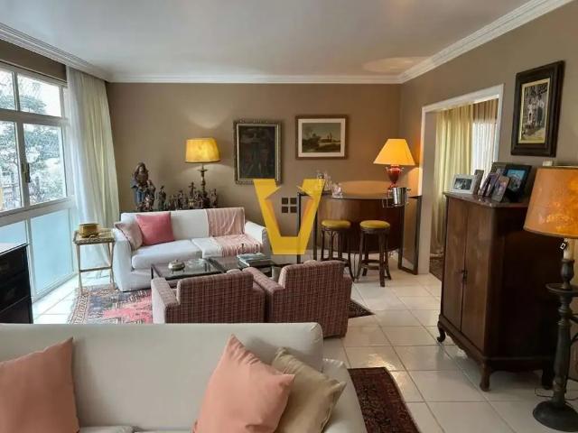 Apartamento para Venda em São Paulo/SP Santa Cecília 4 Quartos
