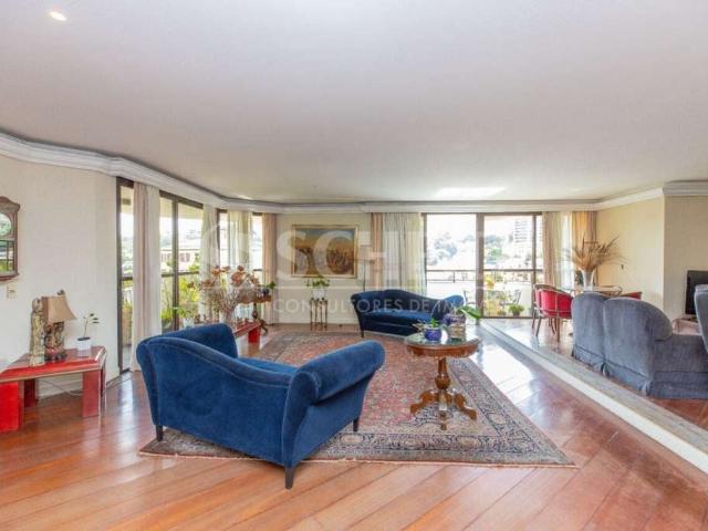 Apartamento para Venda em São Paulo/SP Santa Cecília 4 Quartos