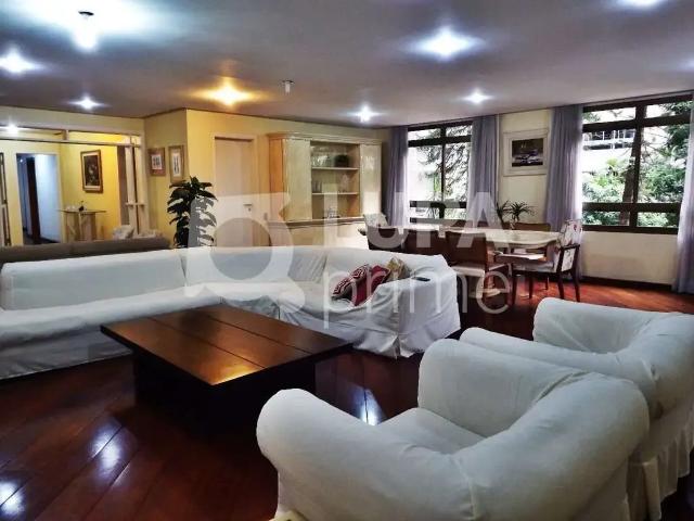 Apartamento para Venda em São Paulo/SP Santa Cecília 4 Quartos