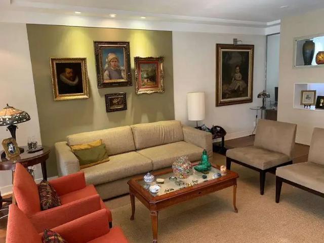 Apartamento para Venda em São Paulo/SP Santa Cecília 4 Quartos
