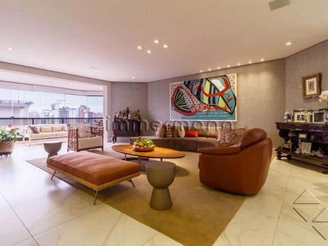 Apartamento para Venda em São Paulo/SP Santa Cecília 4 Quartos