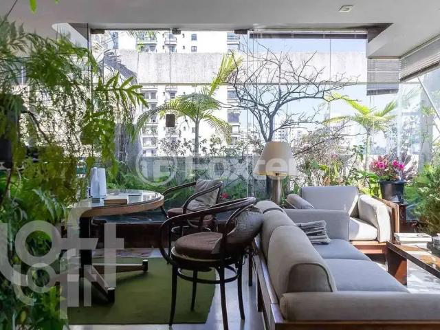 Apartamento para Venda em São Paulo/SP Santa Cecília 4 Quartos