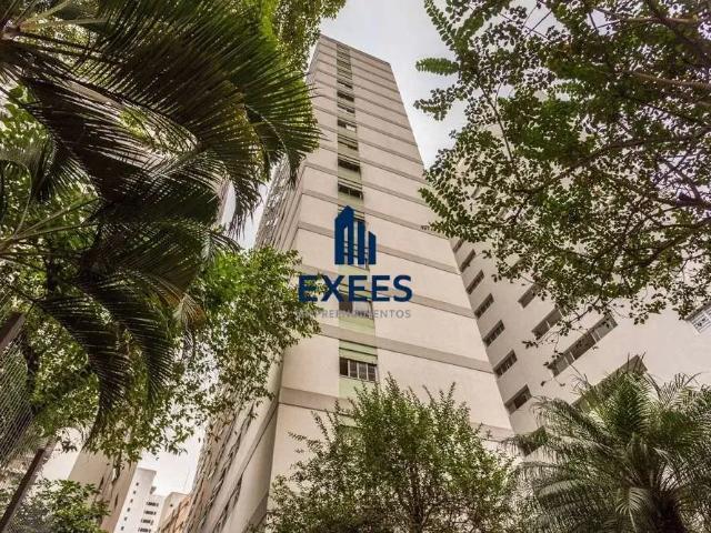 Apartamento para Venda em São Paulo/SP Santa Cecília 4 Quartos
