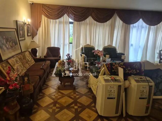 Apartamento para Venda em São Paulo/SP Santa Cecília 4 Quartos