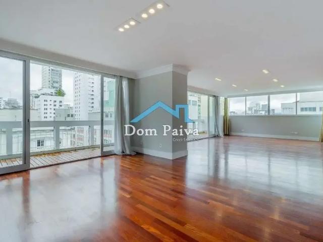Apartamento para Venda em São Paulo/SP Santa Cecília 4 Quartos