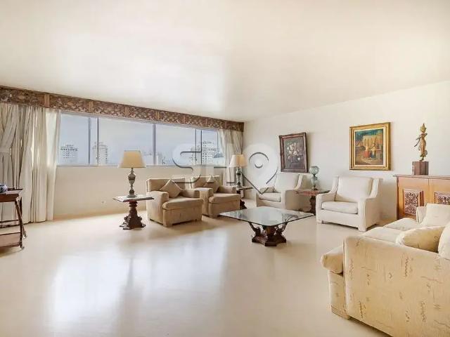 Apartamento para Venda em São Paulo/SP Santa Cecília 4 Quartos