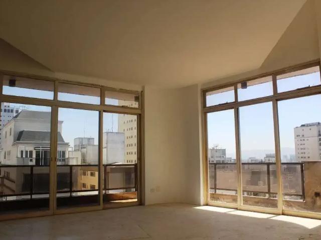 Apartamento para Venda em São Paulo/SP Santa Cecília 4 Quartos