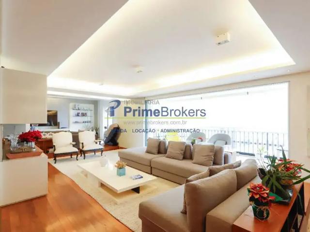 Apartamento para Venda em São Paulo/SP Santa Cecília 4 Quartos