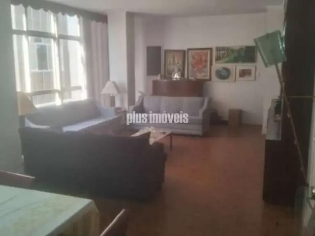 Apartamento para Venda em São Paulo/SP Santa Cecília 4 Quartos