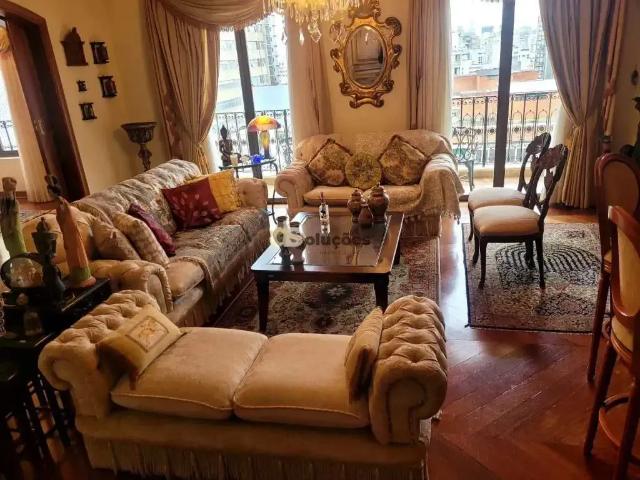 Apartamento para Venda em São Paulo/SP Santa Cecília 4 Quartos