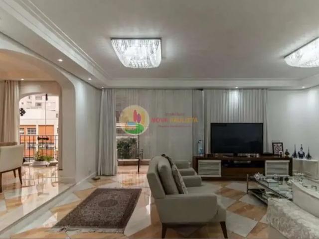 Apartamento para Venda em São Paulo/SP Santa Cecília 4 Quartos