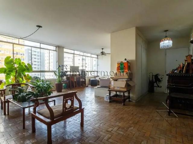 Apartamento para Venda em São Paulo/SP Santa Cecília 4 Quartos