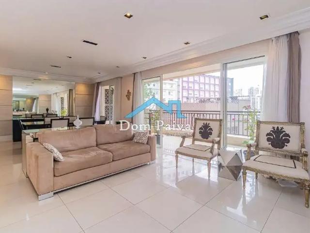 Apartamento para Venda em São Paulo/SP Santa Cecília 4 Quartos
