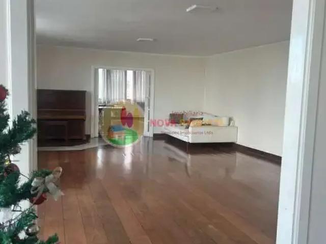 Apartamento para Venda em São Paulo/SP Santa Cecília 4 Quartos