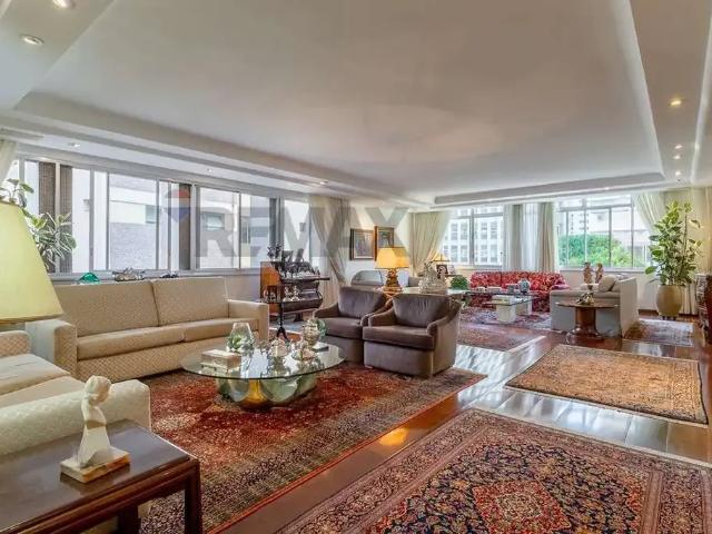 Apartamento para Venda em São Paulo/SP Santa Cecília 4 Quartos