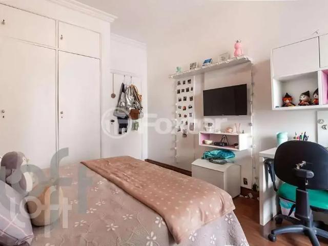 Apartamento para Venda em São Paulo/SP Santa Cecília 4 Quartos