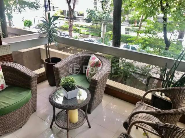 Apartamento para Venda em São Paulo/SP Santa Cecília 4 Quartos